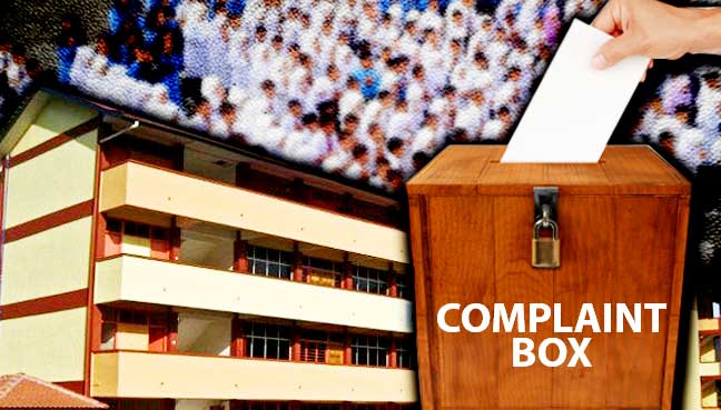 Pros and cons to having complaint box in schools | Free Malaysia Today ...