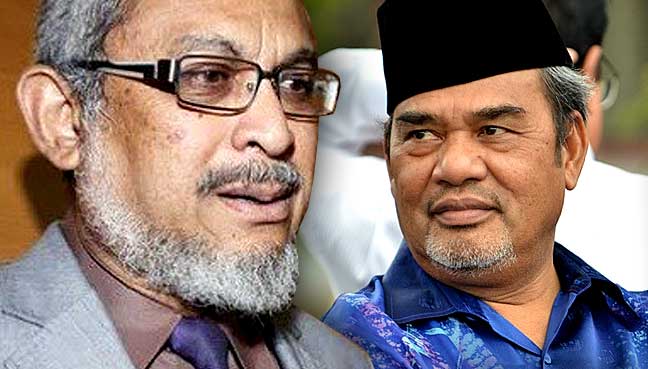 Tajuddin malukan diri sendiri tapi orang lain yang kena, kata Khalid ...
