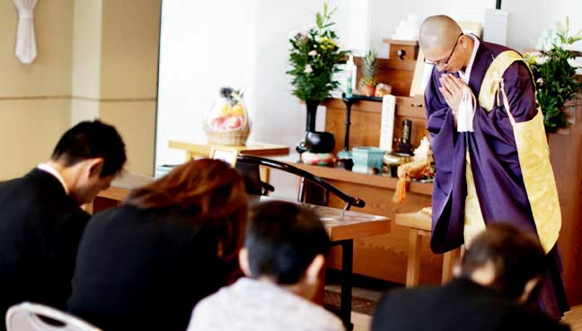 Japan’s monks-for-rent business a sign of changing times | Free Malaysia Today (FMT)