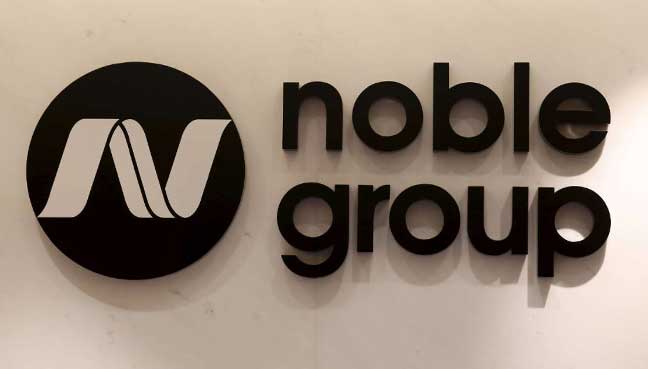 Noble Group swings to small profit in 2016, cuts debt | FMT