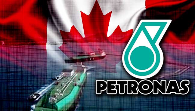 Petronas still exploring options for Canada LNG project | FMT