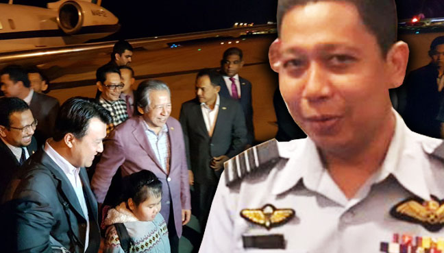 RMAF crew pretend to be civilians to bring home Malaysians | FMT
