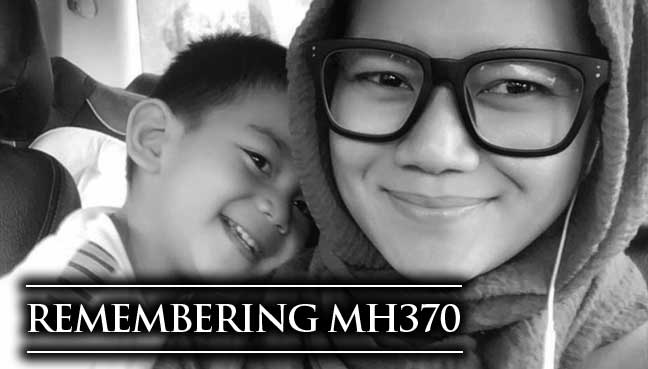 Baby’s first word was ‘papa’, says wife of MH370 steward | FMT
