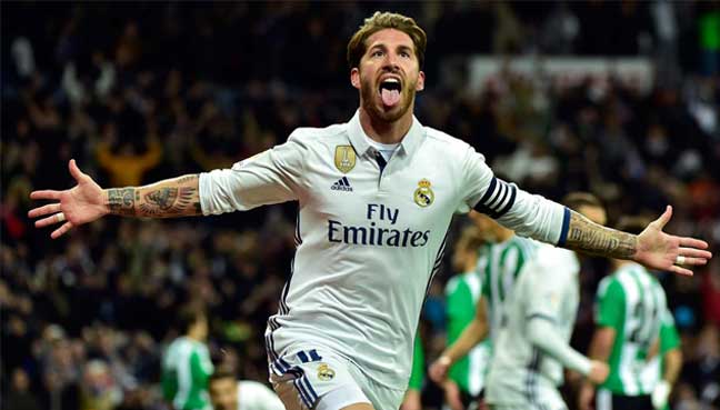 Sergio Ramos releases World Cup anthem for Spain | Free Malaysia Today ...