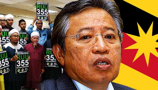 Abang Johari says ‘no’ to hudud in Sarawak | FMT