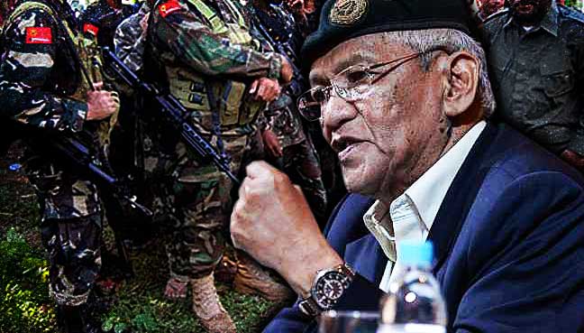 We should’ve wiped out Sulu invaders, says retired brig-gen | FMT