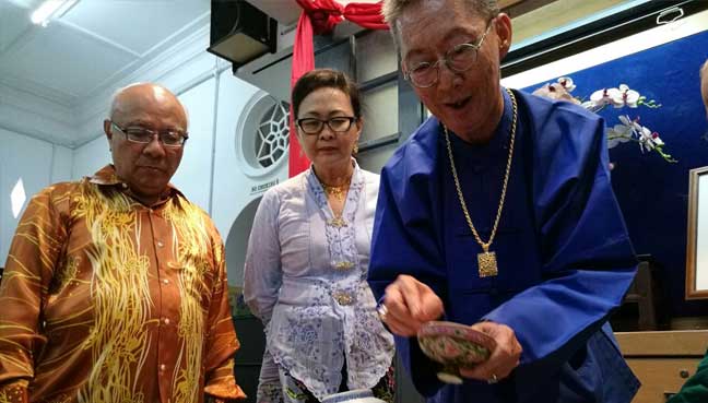 Rare Penang Baba, Nyonya wares to go under the hammer | Free Malaysia ...
