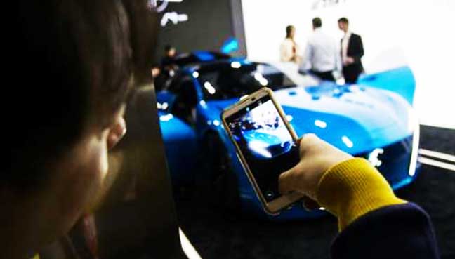 Cars racing to become ‘mobile phones on wheels’ | FMT