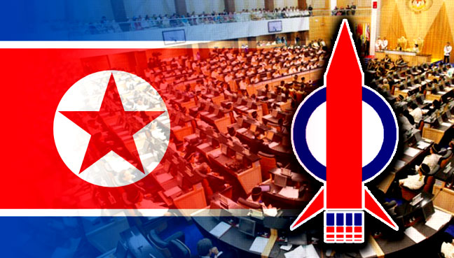 DAP moots bipartisan mission to solve North Korea crisis | FMT