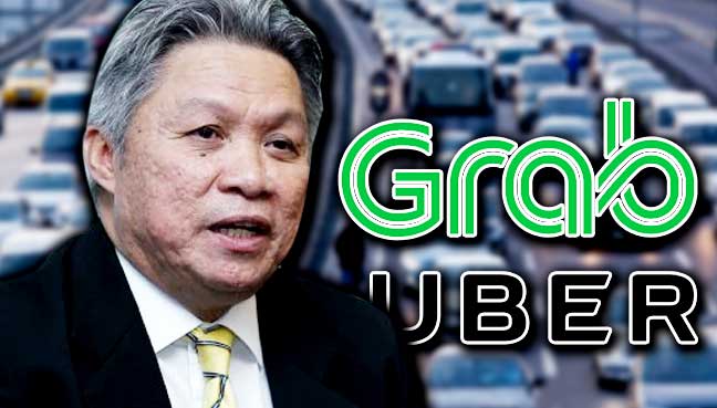 LHDN: Pemandu Uber, Grab boleh dikenakan cukai…jika layak. | FMT