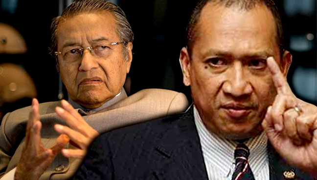 Nazri: This is no police state, says debate still on | Free Malaysia ...