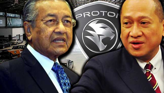 Nazri and the Proton saga | FMT