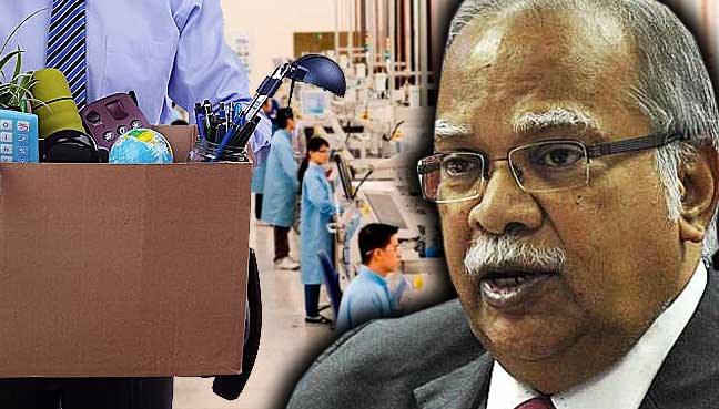 Deputy minister selective with facts, says Ramasamy | FMT