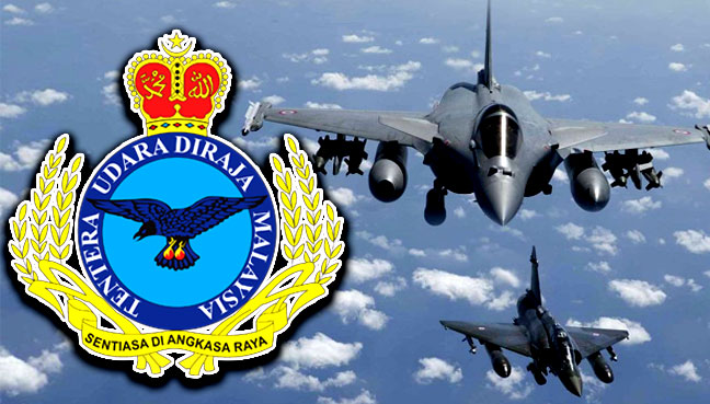 RMAF’s wings clipped by budget cuts | FMT
