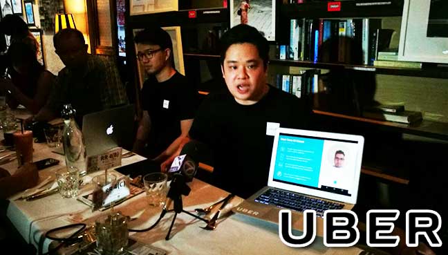 Snap a pic: Uber announces selfie-powered security measure | FMT