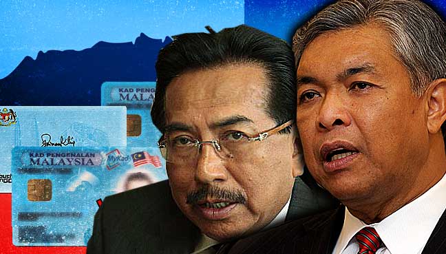 Special team to probe false ICs in Sabah | FMT