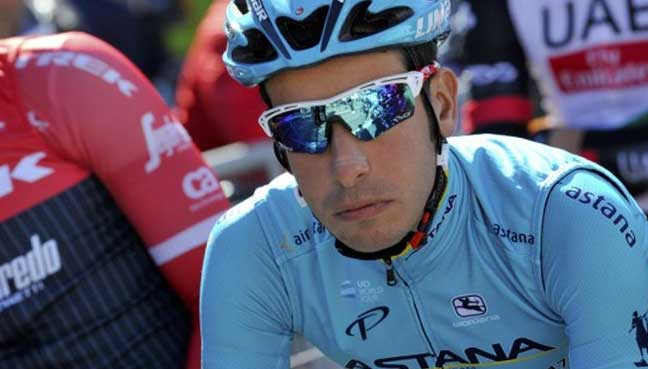 Aru out of Giro d’Italia with knee injury | FMT