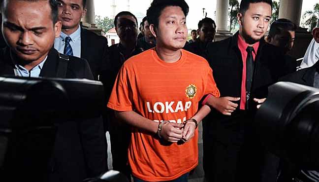 PKR’s Adam Rosly charged with giving false evidence | FMT