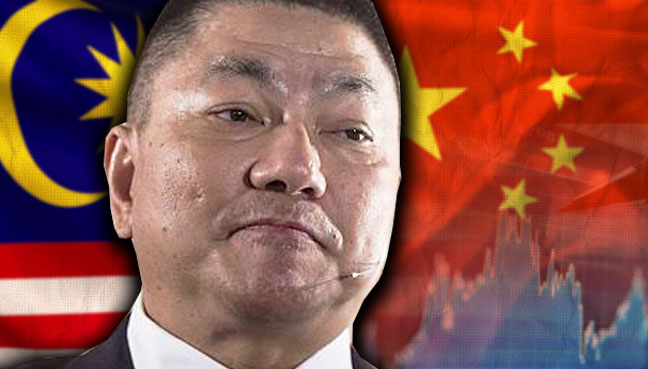 Tycoon: Take advantage of money from mainland China | FMT