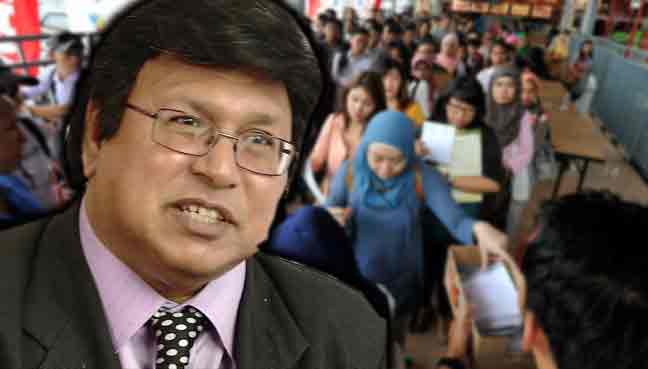 Pensyarah kurang pengalaman pelajar tiada kualiti, kata bekas NC UiTM | FMT