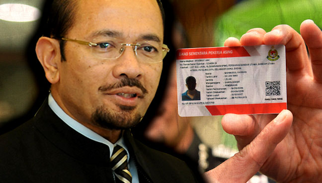 80% of foreign workers, bosses yet to apply for E-Kad | FMT