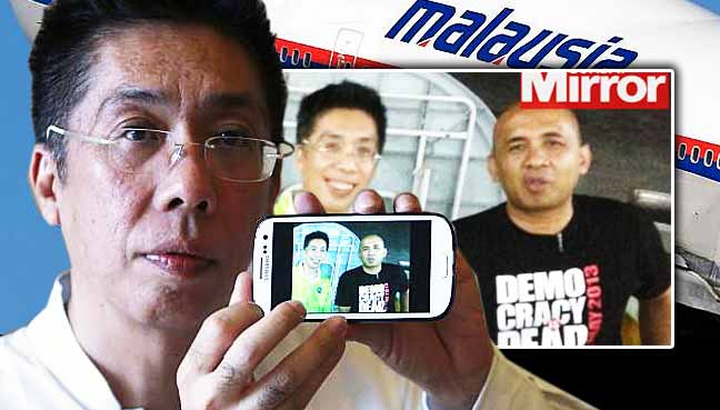 Missing Peter Chong a close friend of MH370 captain | FMT