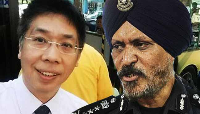 Police set up task force to probe Peter Chong’s disappearance | FMT