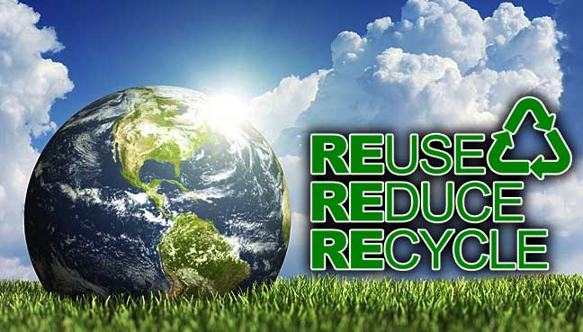 Reduce, reuse and recycle food waste for Earth Day | FMT