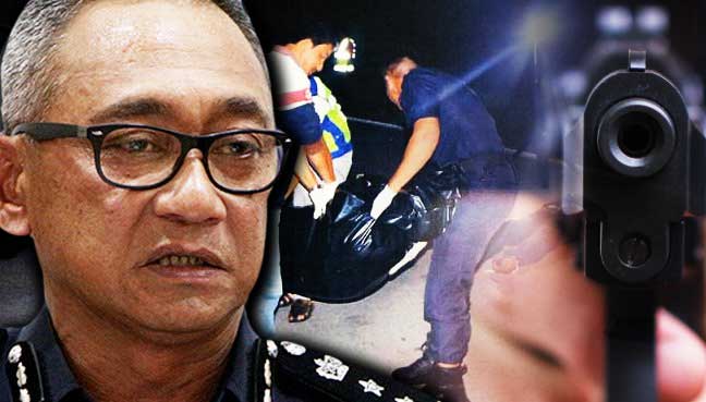 2 ‘Mamak Gang’ members shot dead | FMT