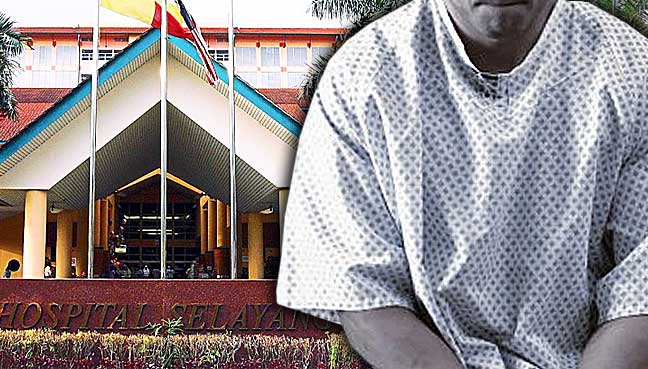 ‘Medical team at Selayang Hospital saved my life’ | FMT