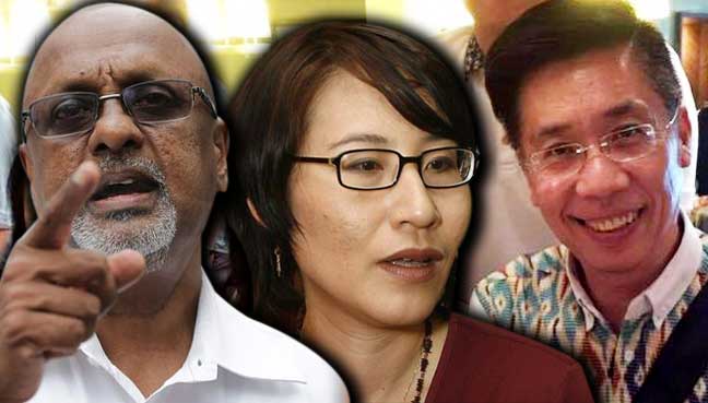 Peter Chong’s Facebook Messenger still active, says PKR | FMT