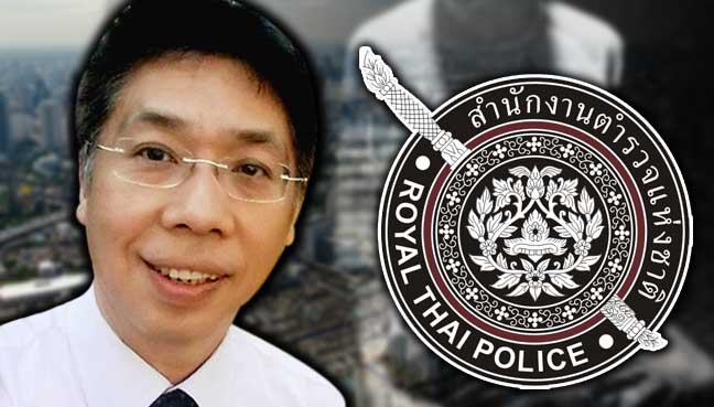 Peter Chong: Police didn’t tell Thai counterparts I was missing | FMT