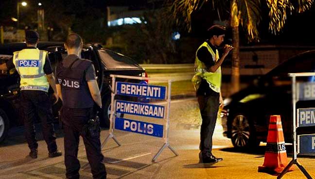 No such thing as surprise roadblocks | FMT