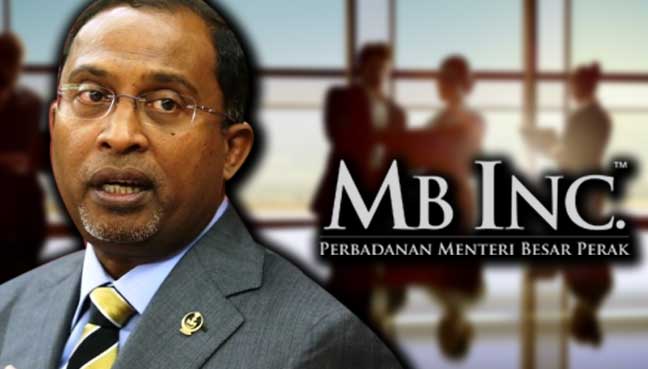 I’ll find person behind MB Inc leak, says Perak MB | FMT