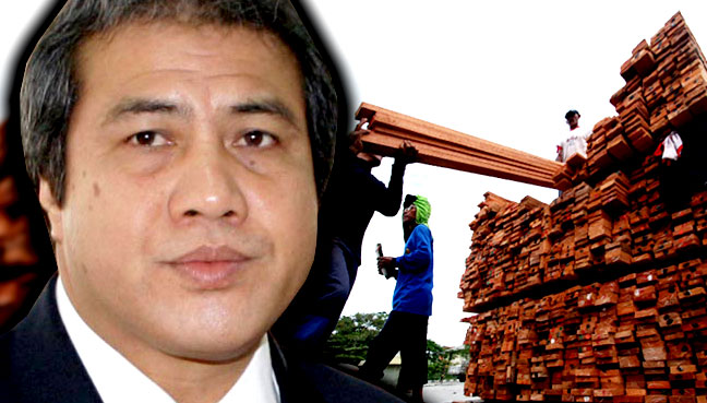 Sarawak makes RM1.42 billion in timber exports in first quarter | Free ...