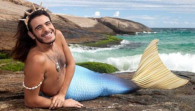 Brazilian ‘mermaids’ ride quirky fashion wave | Free Malaysia Today (FMT)