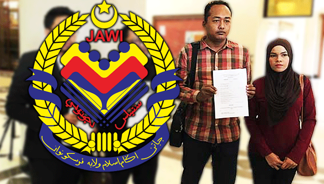 Jawi maintains no wrongdoing in arrest of married couple | FMT