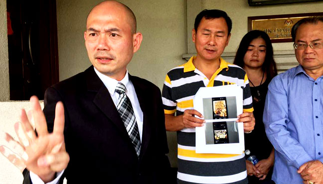 Alibi given by man over charges he ‘insulted Najib, Rosmah’ | FMT