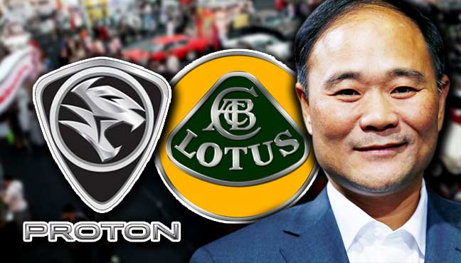 Chinese billionaire adds Proton, Lotus to expanding auto empire | Free ...