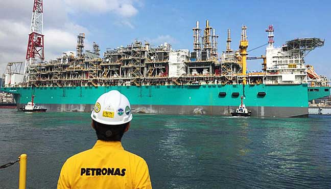 Petronas expanding LNG production with second facility | FMT