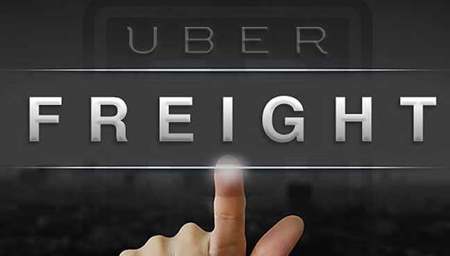 Uber extends on-demand service to trucking | FMT