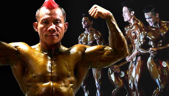 Malaysian bodybuilders flex muscles despite Muslim modesty | FMT
