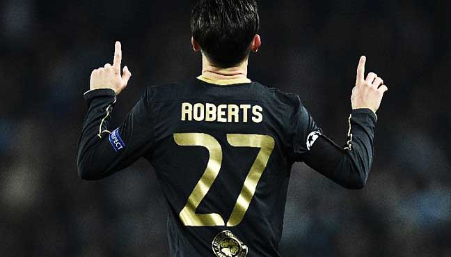 Roberts brace helps bring up Celtic century of goals | FMT