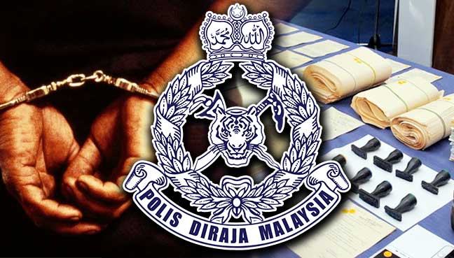 Fake MC syndicate busted in Johor Bahru | FMT