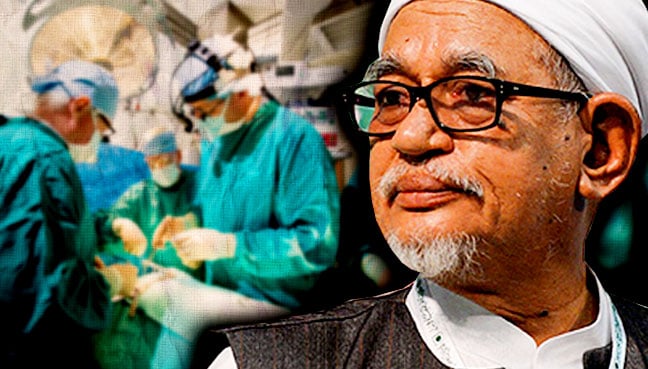 Hadi to undergo heart surgery tomorrow | FMT