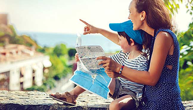 Mother’s Day-inspired vacations for moms of every stage and travel ...