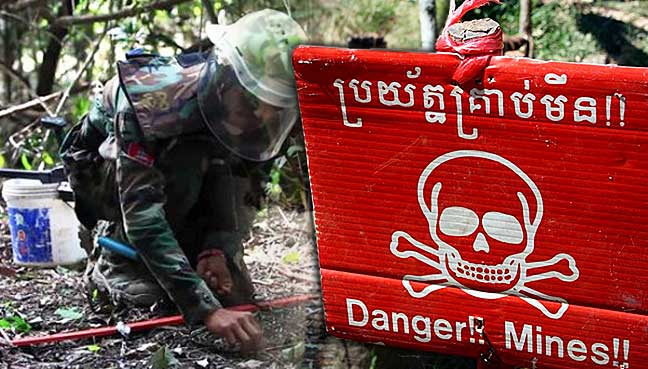 Kan, pemusnah periuk api yang berdepan risiko maut setiap hari | FMT