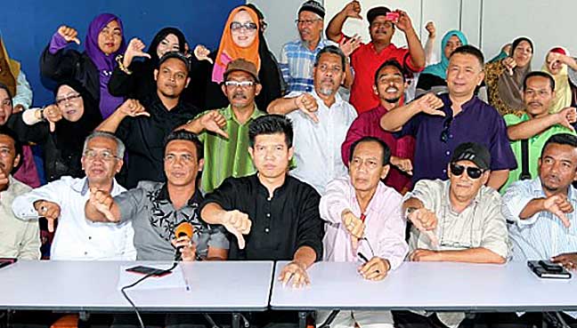 1,000 Perak PPBM members quit party | FMT