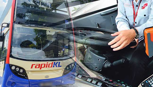 RapidKL investigating removal of elderly passenger from bus | FMT