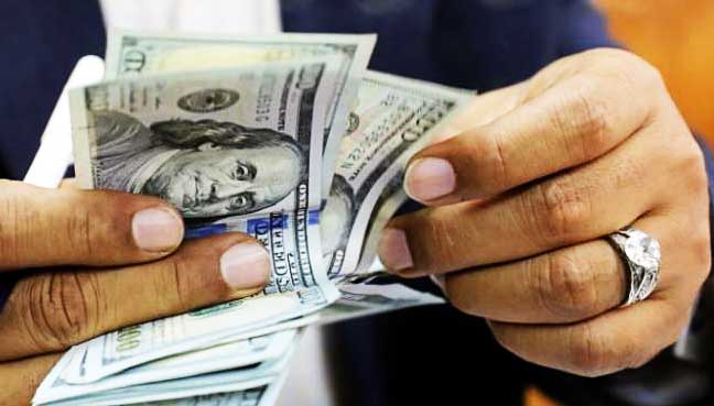 Dollar falls, set for biggest monthly drop in nearly 2 years | FMT